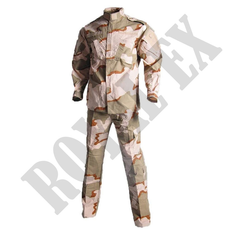 ACU Uniforms – Royalex Safety Products Manufacturer